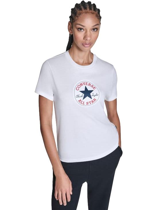 CONVERSE Chuck Taylor All Star Patch T-Shirt